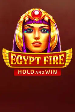 Play Egypt Fire Slot Game Online with High RTP at SlotLords Casino
